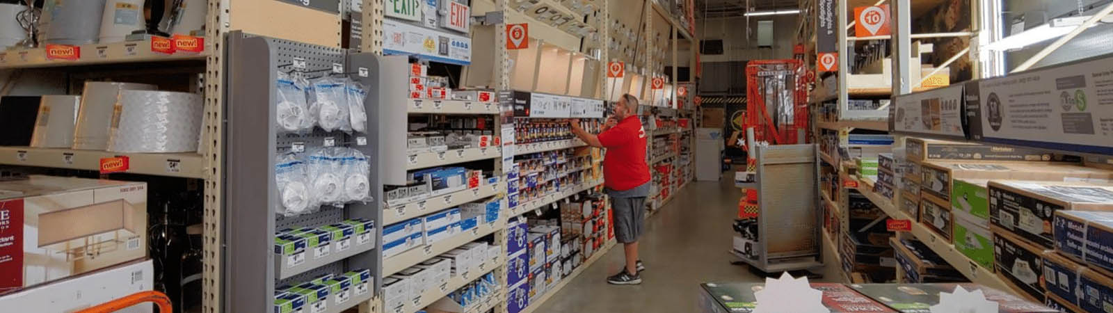 Signature Retail Services – Retail Sales, Service and Fixture Installation