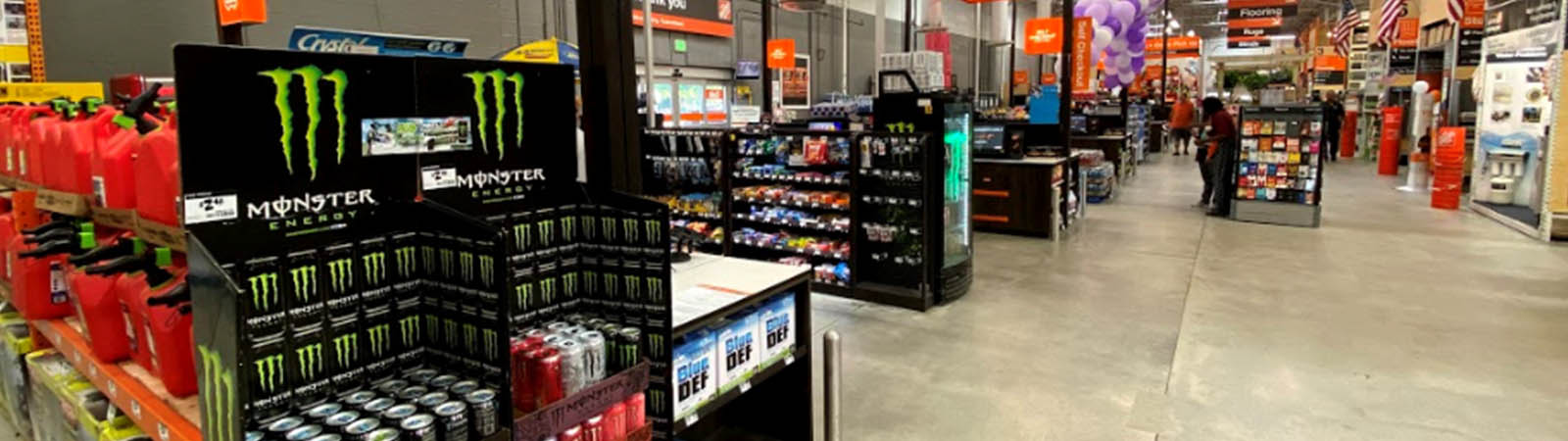 Signature Retail Services – Retail Sales, Service and Fixture Installation