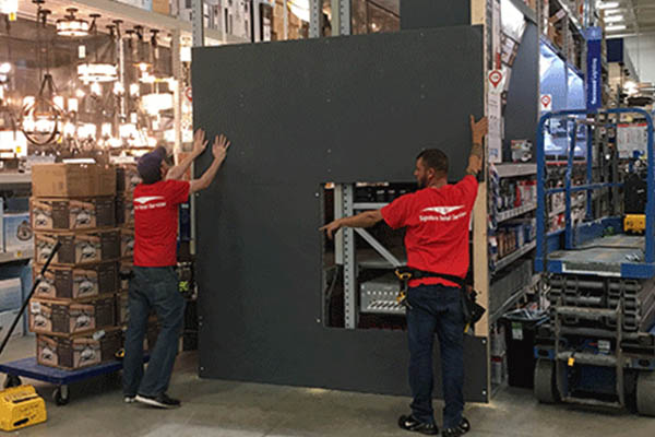 Construction Services – Signature Retail Services